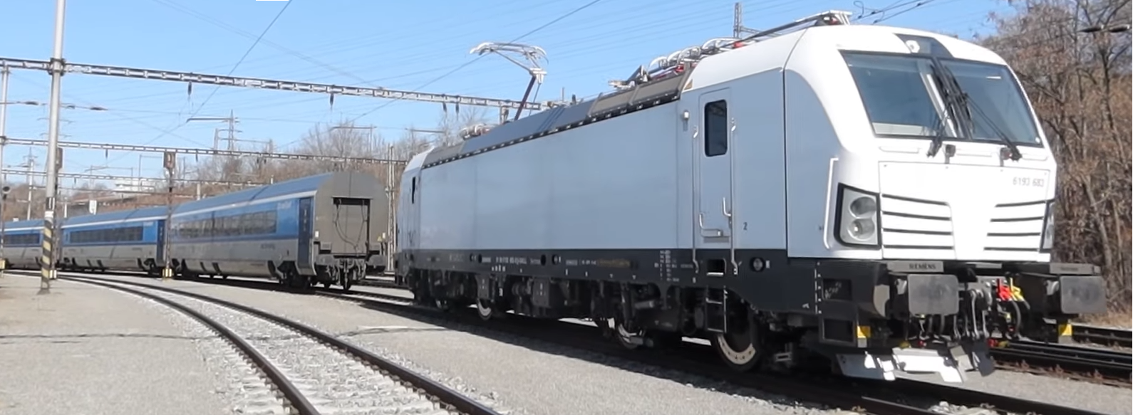 Nahradí Vectron s Railjet soupravou Pendolino nebo InterJet?