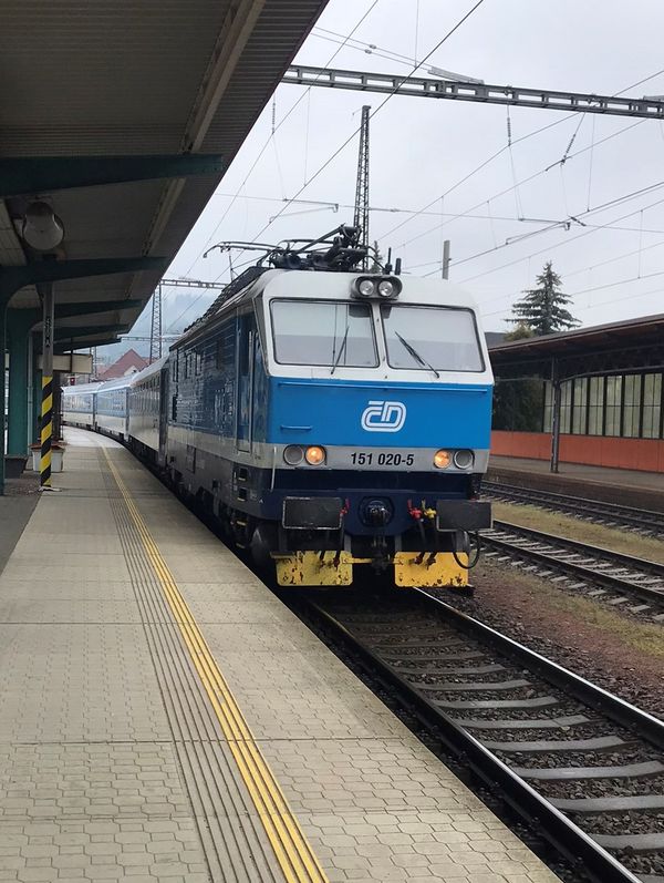 Lokomotiva řady 151 (Gorila)